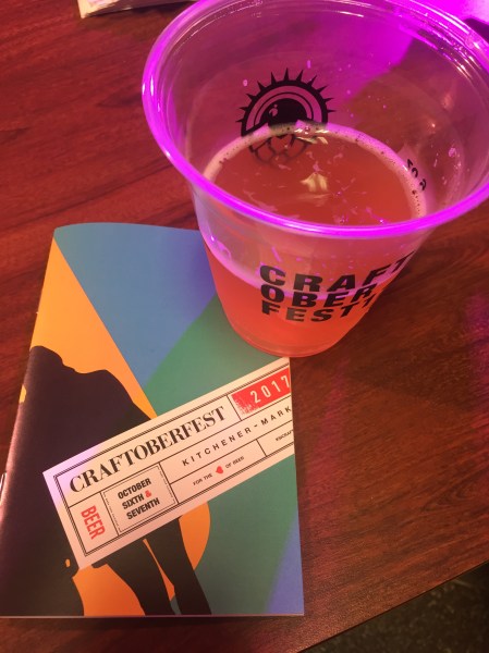 Craftoberfest – gastronavigation